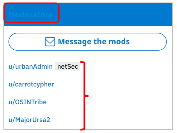 Forensic OSINT KB Article for ...