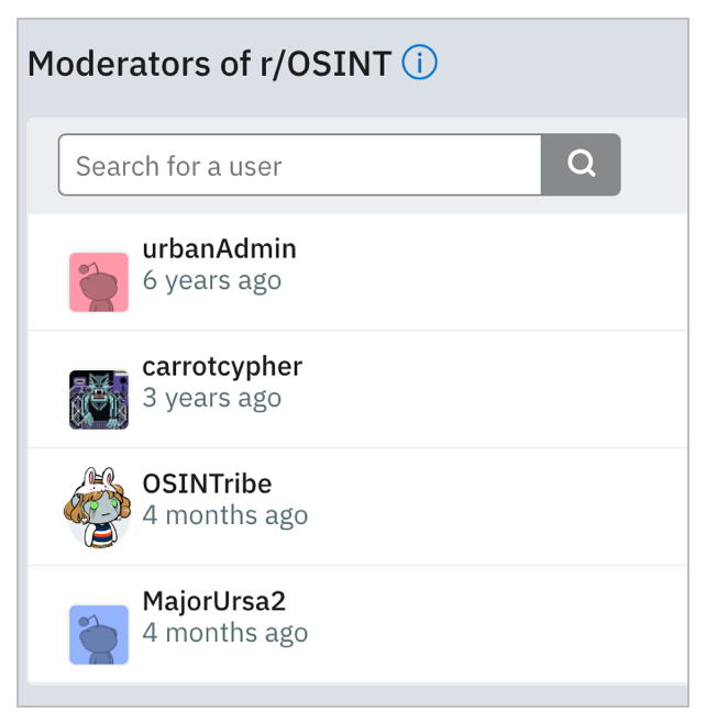 Forensic OSINT KB Article for ...