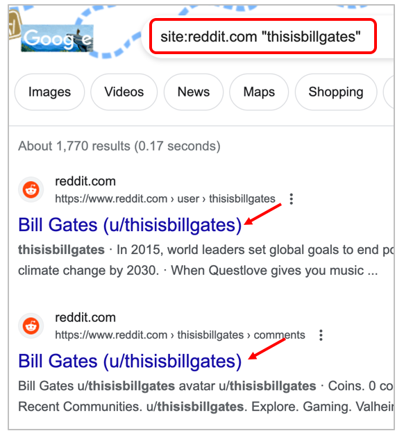 Forensic OSINT KB Article for ...
