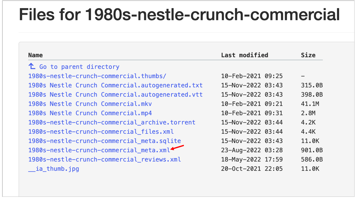 Forensic OSINT