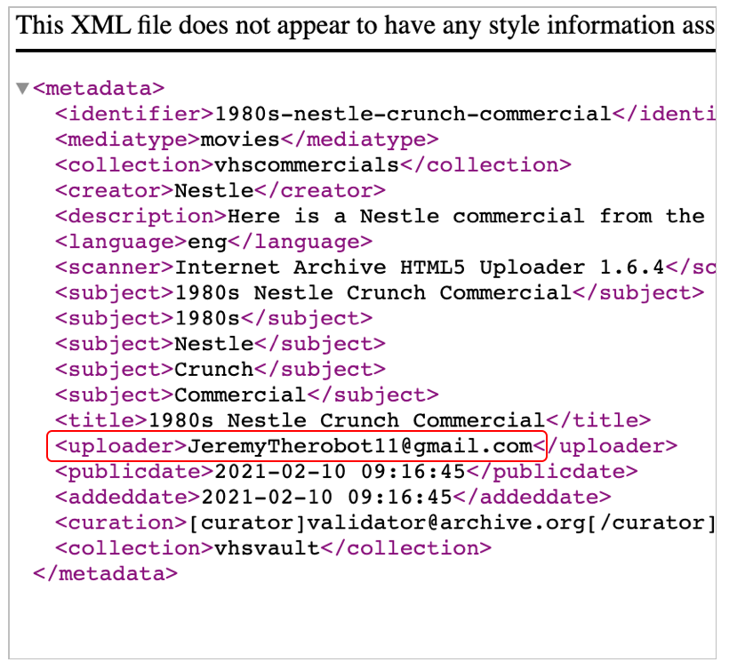 Forensic OSINT KB Article for ...